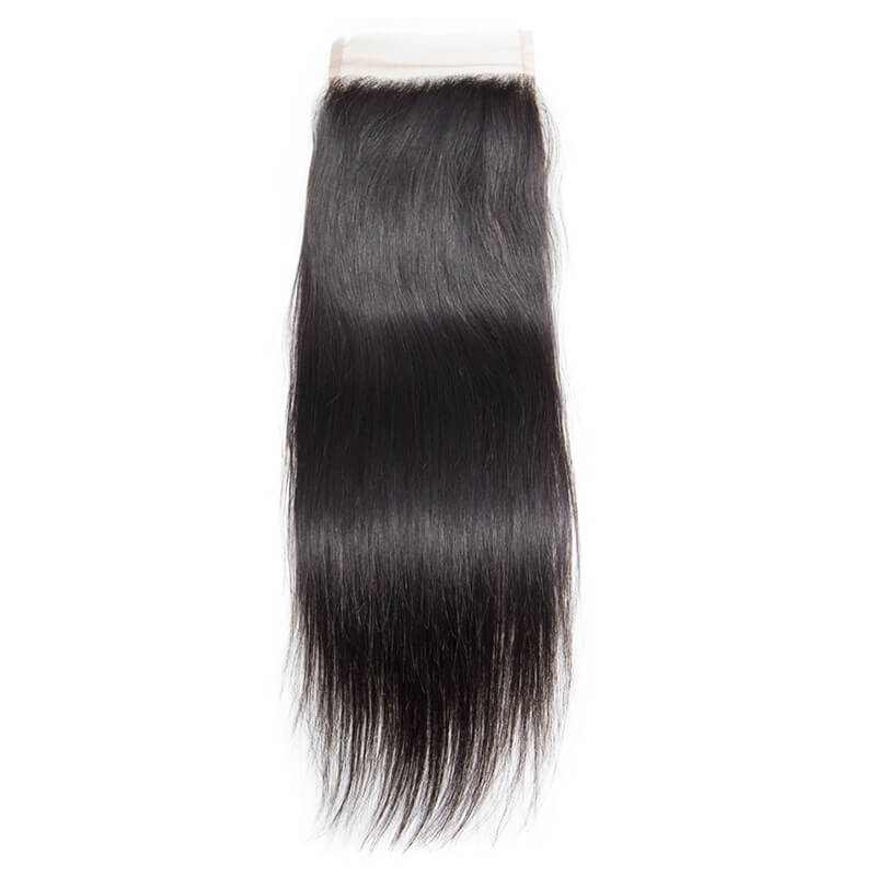 Virgin Straight Closure – Hair by Shatira